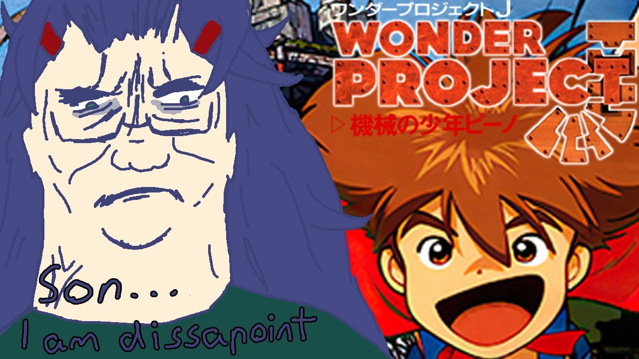 [Wonder Project J][2-1] It takes two to raise a child ft. @Cinnaminnies ...