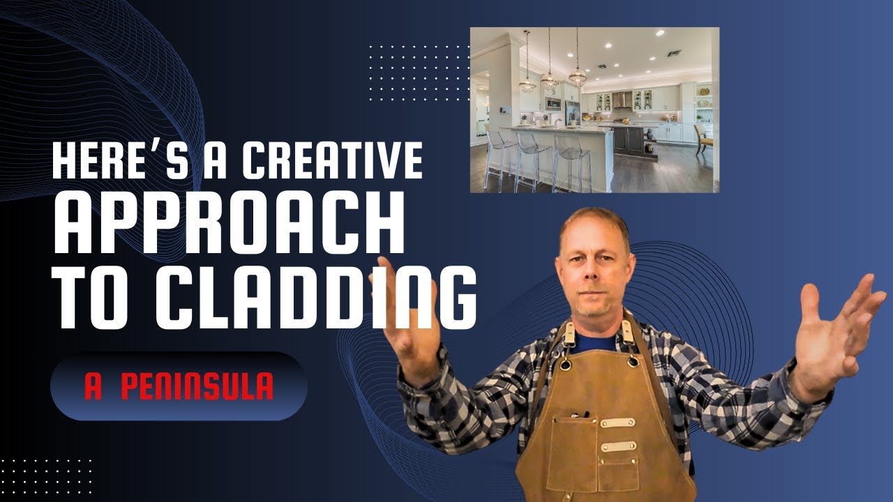 Let's Build Facing for the BAR! Cladding for beginners! - YouTube