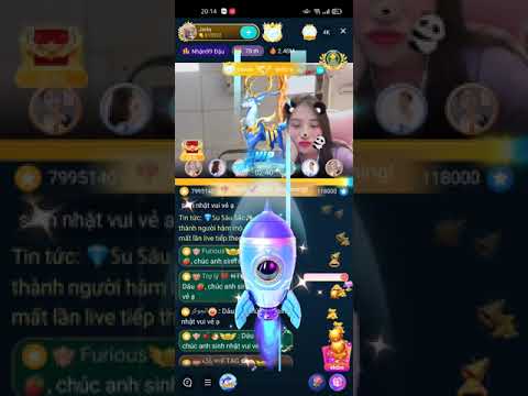siêu pk use Jacky bigo live.