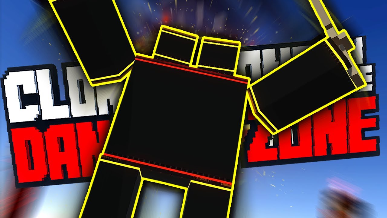 THE DOUBLE-HEADED DEMON! - Best Workshop Levels - Clone Drone In The ...