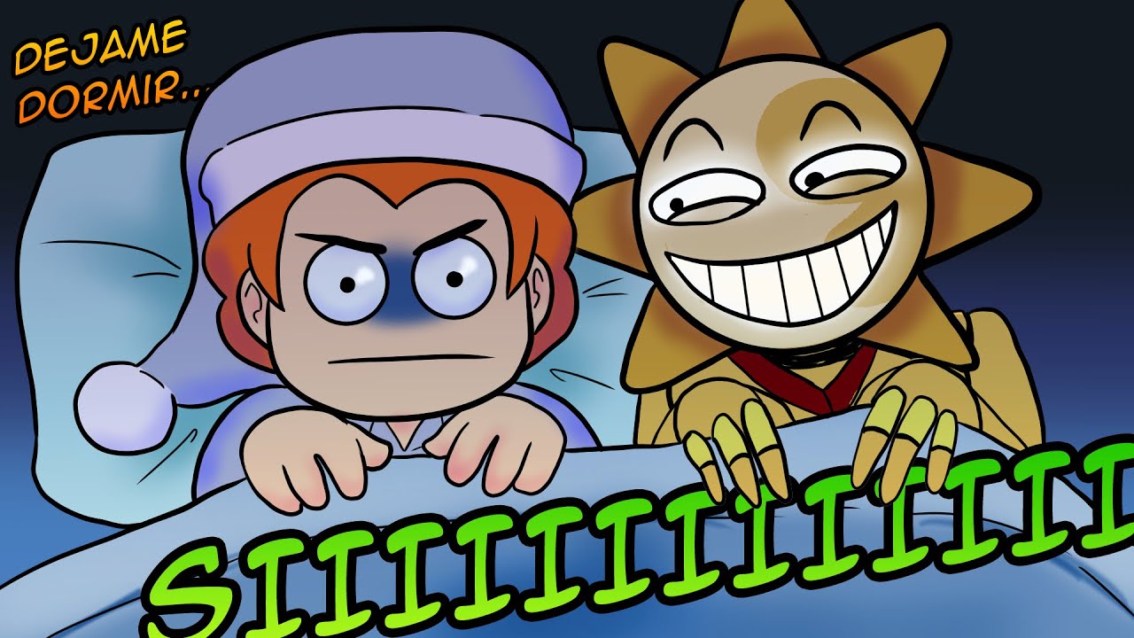Puede PICO escapar DEL SOL?! - FNAF Security Breach x Friday Night ...