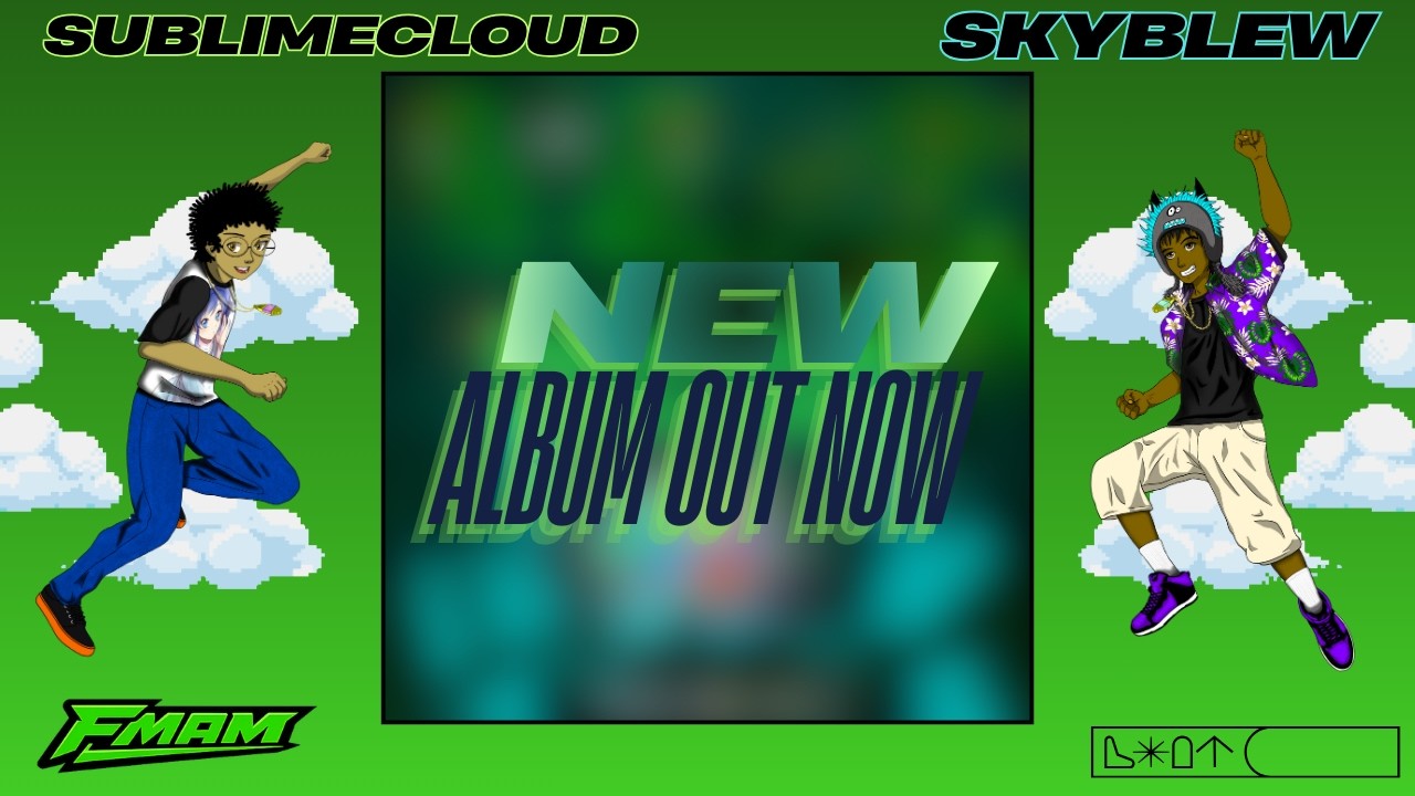 New SkyBlew & SublimeCloud Album OUT NOW!!! 🧠📡📻🎶🕵🏾🔎 - YouTube