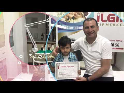 AHMET EMİN BAL- Sünnet Videosu