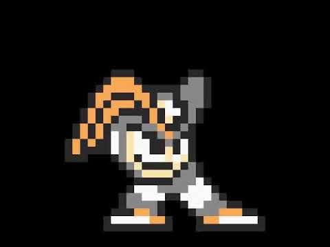 The entire Mega Man 10 soundtrack but every instrument is the "8-bit ...