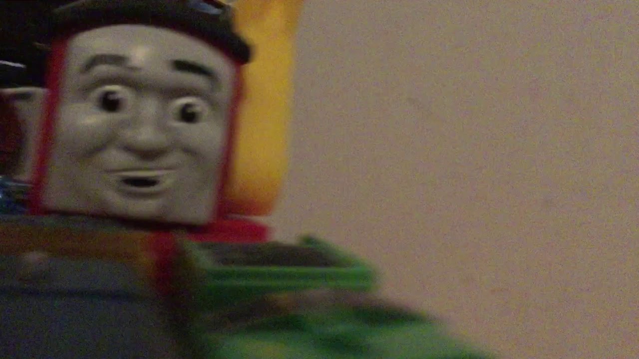 Thomas The Tank Engine And Friends Dimensional Confusion Trailer - YouTube