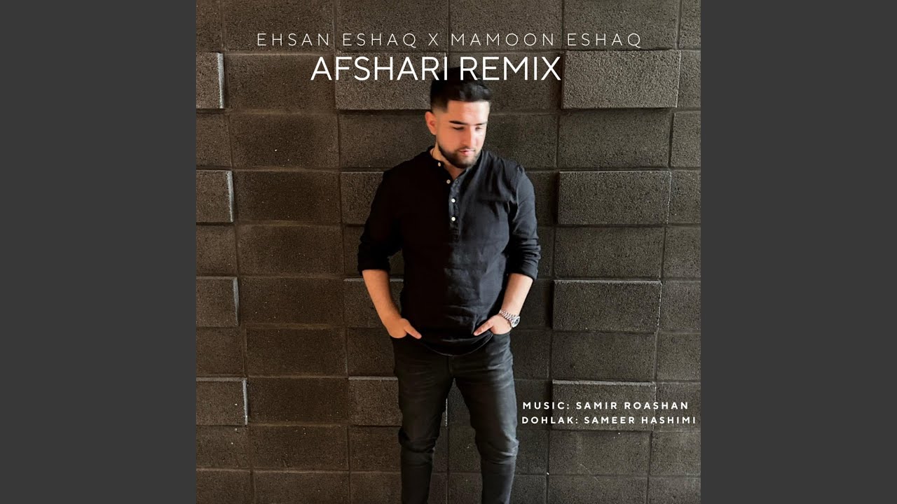 Afshari (feat. Mamoon Eshaq) - YouTube