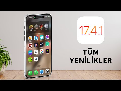 iOS 17.4.1 Çıktı! Tüm Yeni Özellikler
