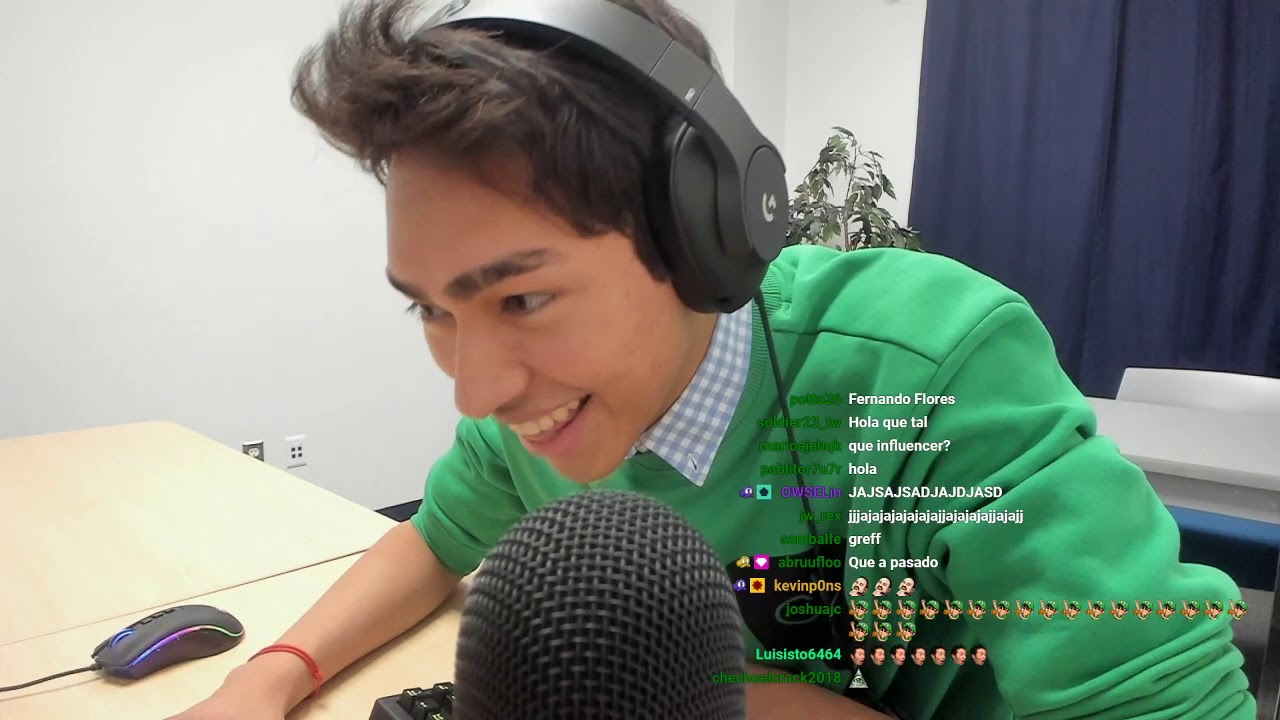 🔥FERNANFLOO GANA EL PELO DE THEGREFG🔥 - YouTube