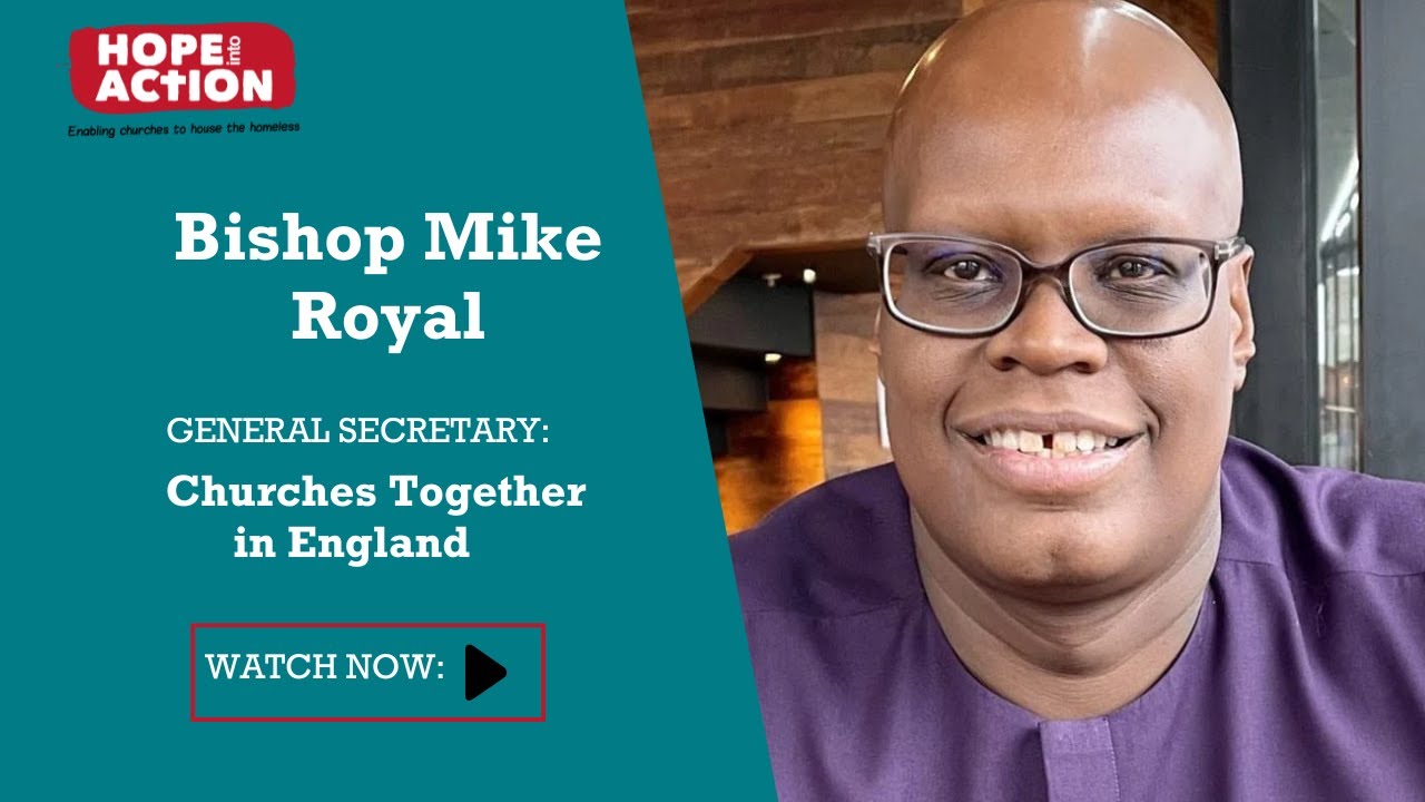 Bishop Mike Royal Keynote | Restorers of Hope Conference 2025 - YouTube