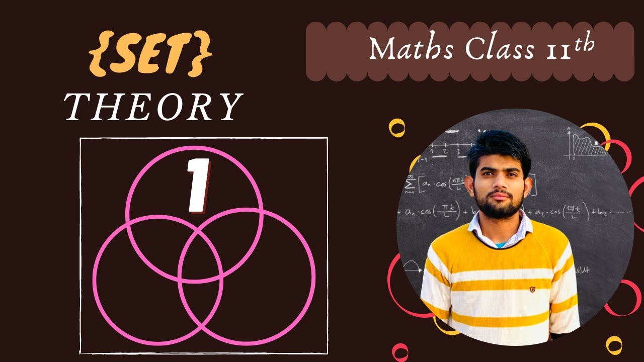 Introduction of Sets | Daily life Example of Sets | Class 11 | Chapter ...