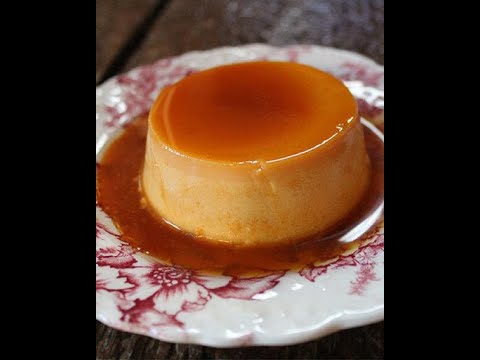 HOW TO MAKE CARROT FLAN - YouTube