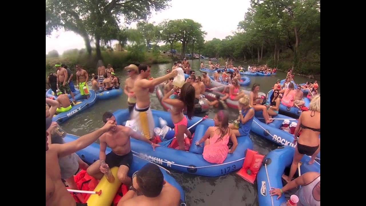 River Raft Race 2013 - YouTube