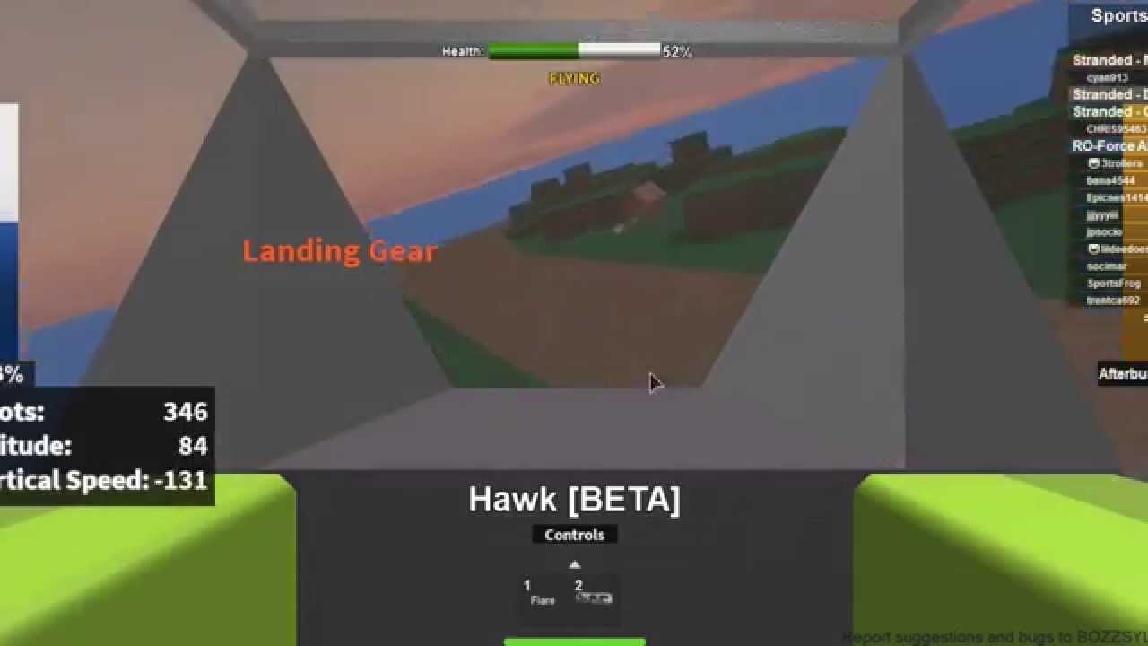Roblox | RO-Force | Compilation - YouTube