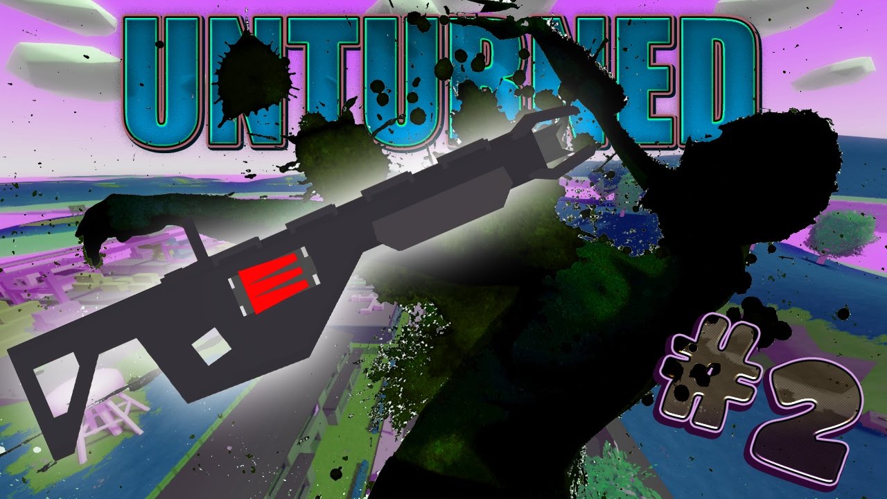 UNTURNED - EL ASESINO DE LA Mk. II - EPISODIO #2 (PVP CON SHADOWSTALKER ...