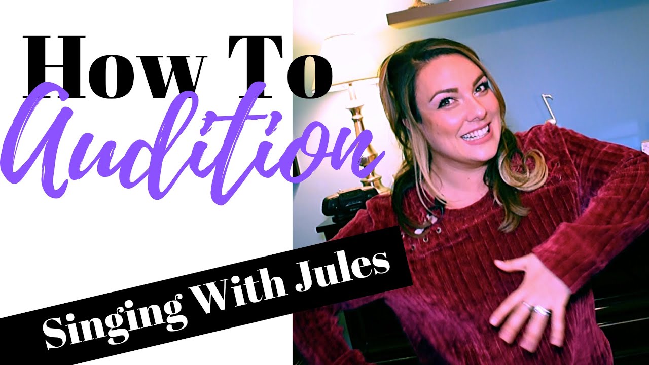 How To Prepare For A Musical theatre Audition | Vocal Tips | Ep.9 ...