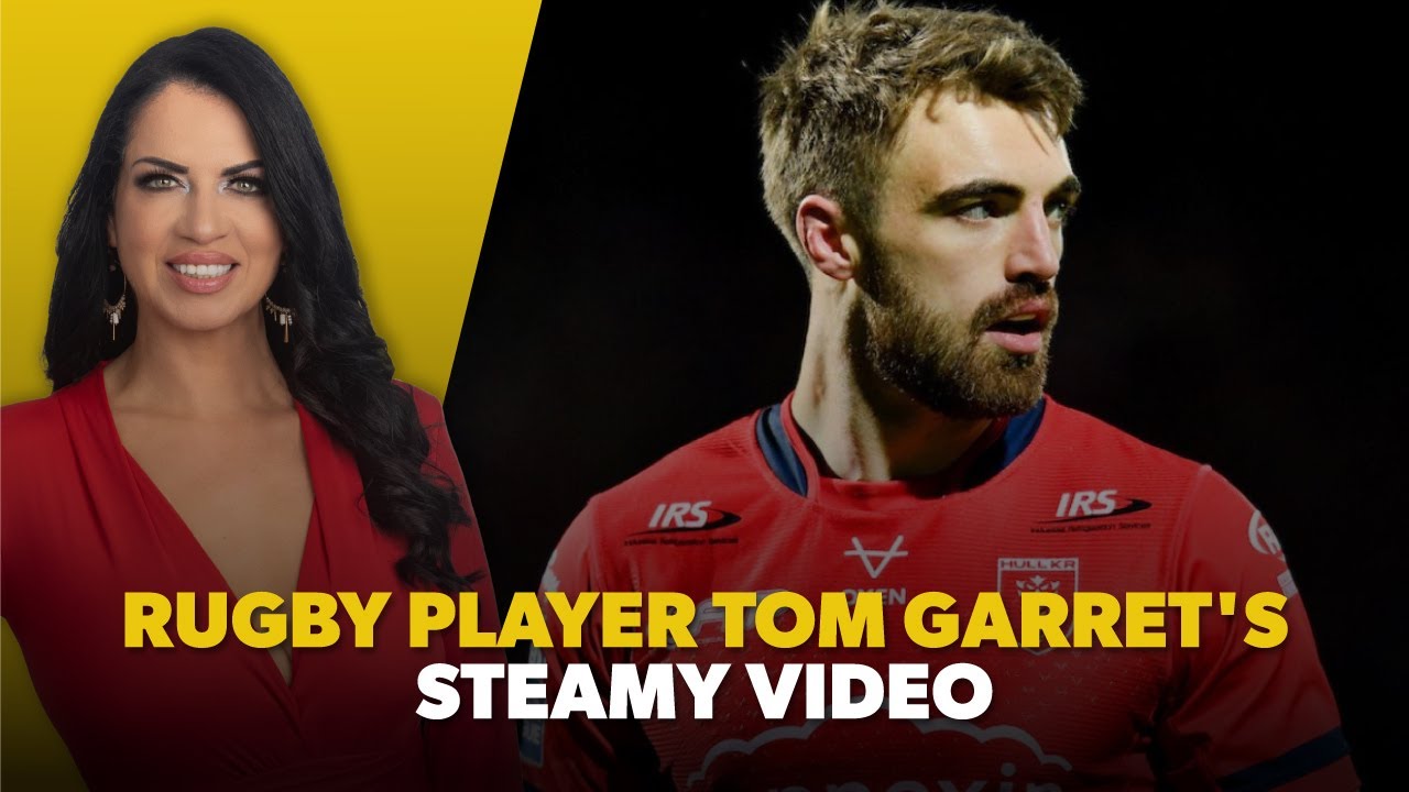 Ex Rugby player Tom Carret's steamy video - YouTube
