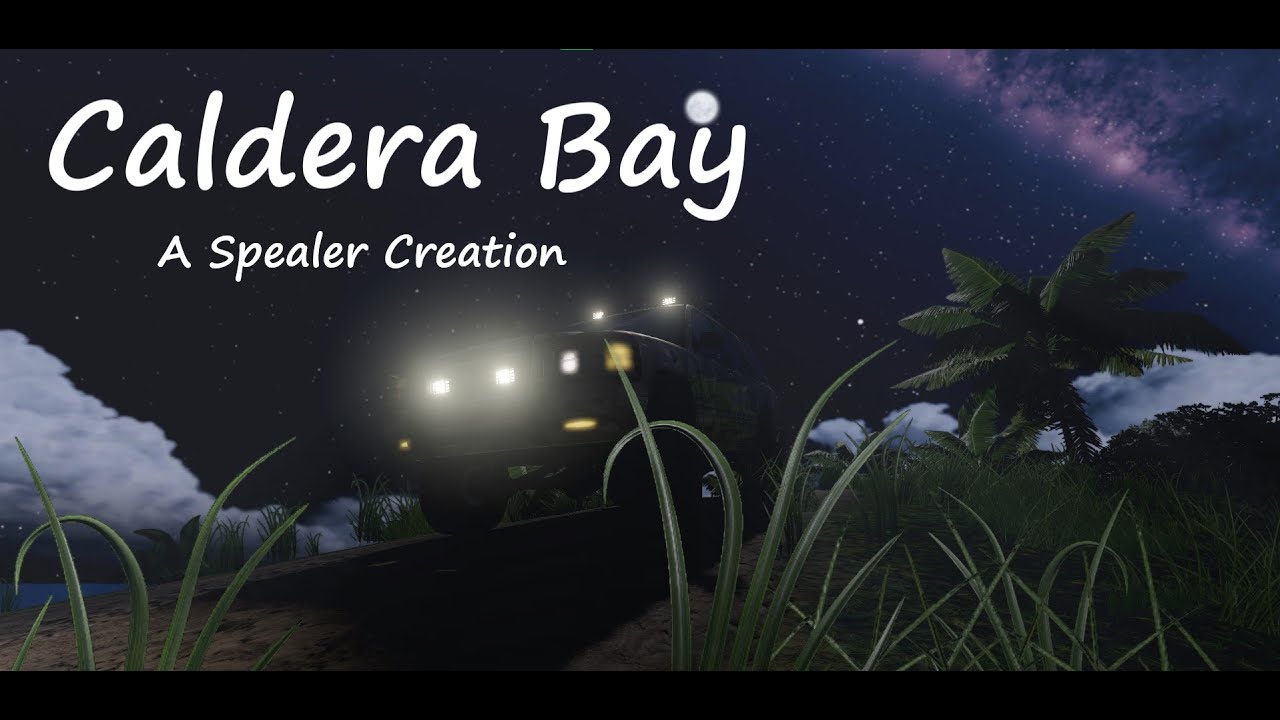 It's Like Home: Caldera Bay By Spealer - YouTube