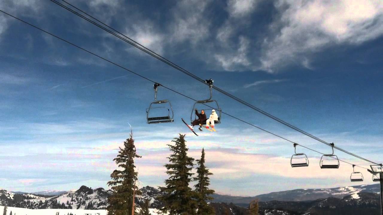 Squaw Valley - Big Foot Sasquatch and the abominable snowman on Siberia ...