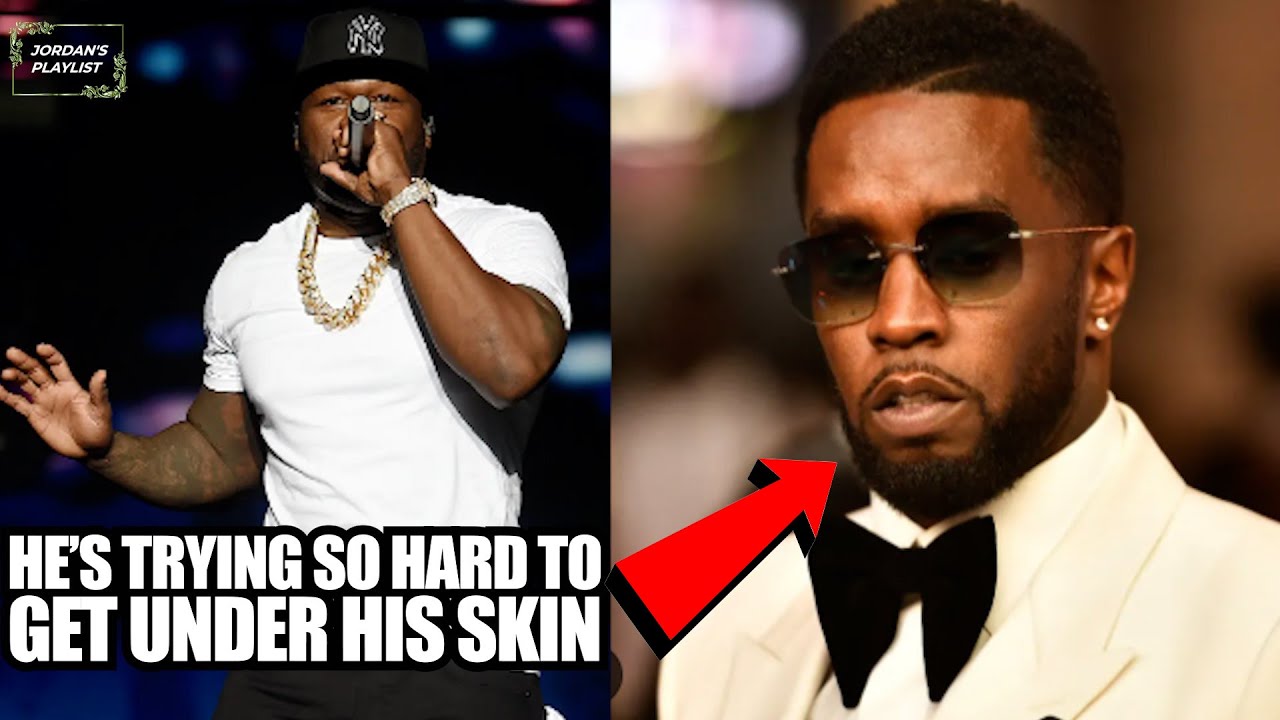 50 Cent Throws Shade At Diddy During Live Show Hd Arizona Performance