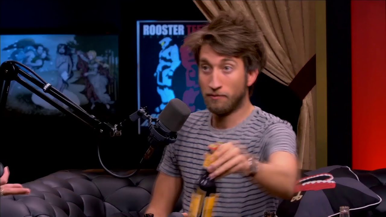 Gavin Free - Beer Spill Compilation Part 2 - Rooster Teeth - YouTube