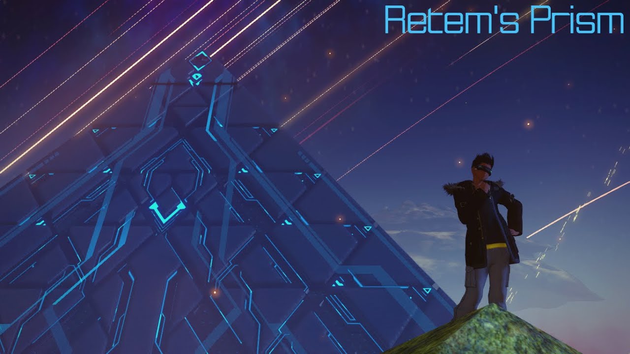 [Retem's Prism] - YouTube