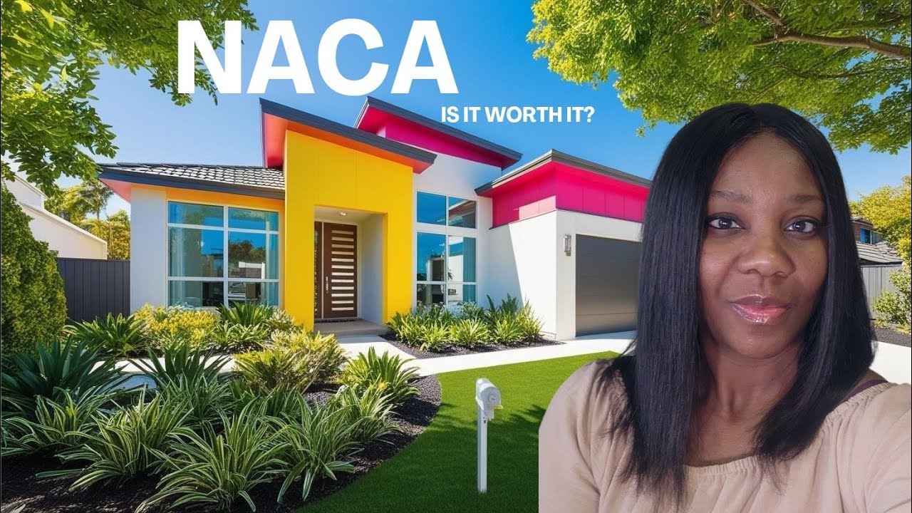 Benefits of NACA| Neighborhood Assistance Corporation of America - YouTube