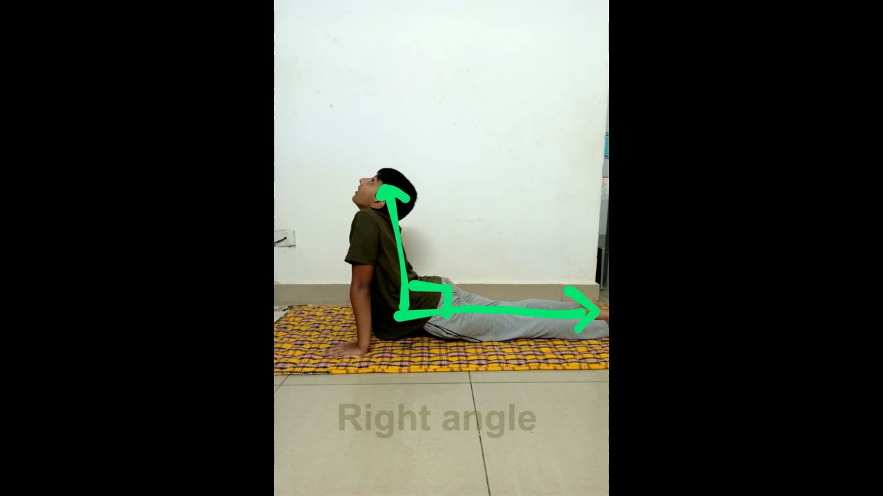 Angles in Yoga ( YogAngles ) - YouTube