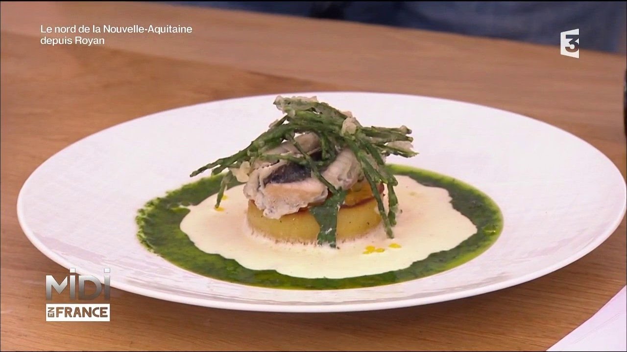 Recette : Anguilles au vert - YouTube