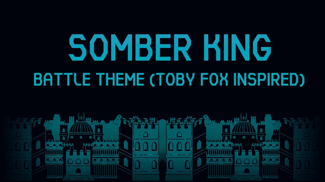 Somber King | Undertale Inspired - YouTube