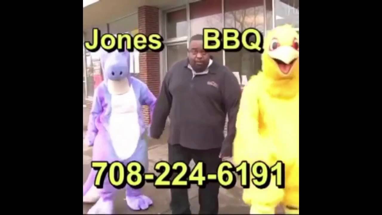 Jones Bbq And Foot Massage X Steph Curry X Russell Westbrook Youtube