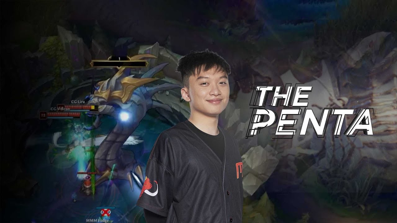 The Penta | 2019 Worlds Ön Eleme Aşaması - YouTube