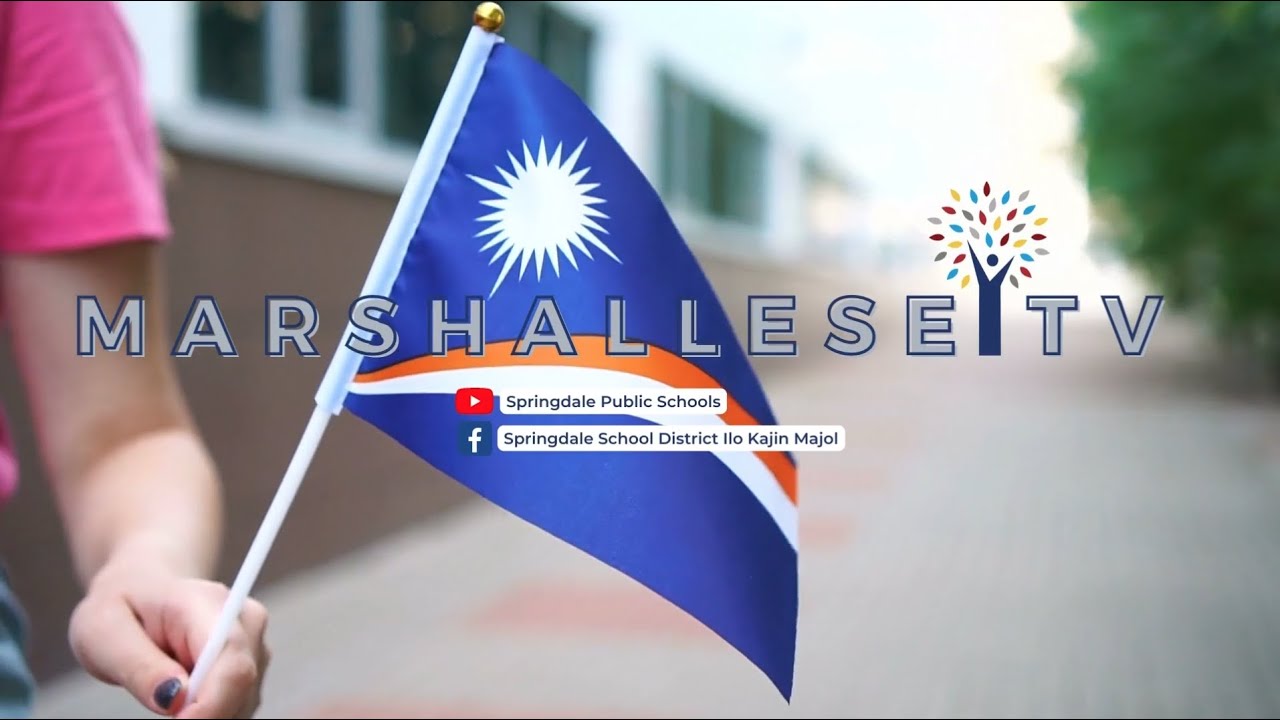 Marshallese Tv: Sonora Middle School's Marshallese Cultural Event - YouTube