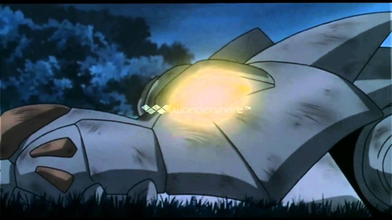 Digimon - Imperialdramon PM (Paladin Mode ) Erscheinung Im Film - YouTube