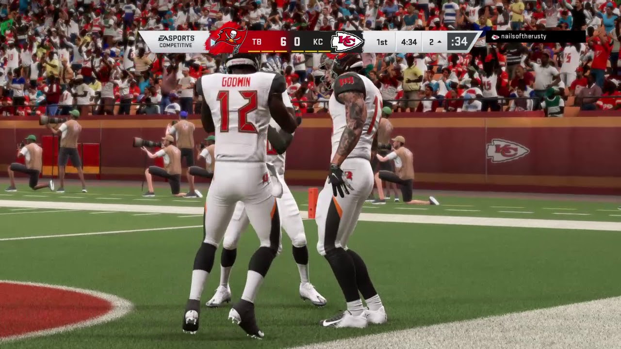 My first punt BLOCK - YouTube