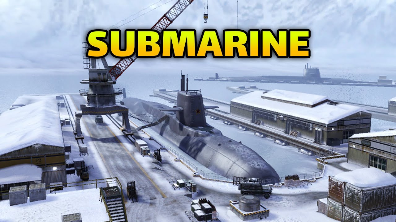 Interesting things about the sub you might NOT Know! - YouTube