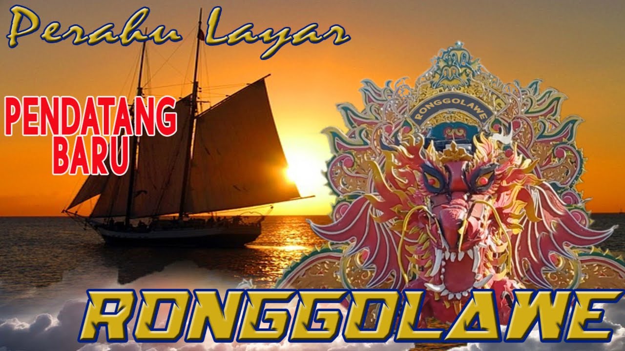 DAUL PENDATANG BARU RONGGOLAWE - YouTube