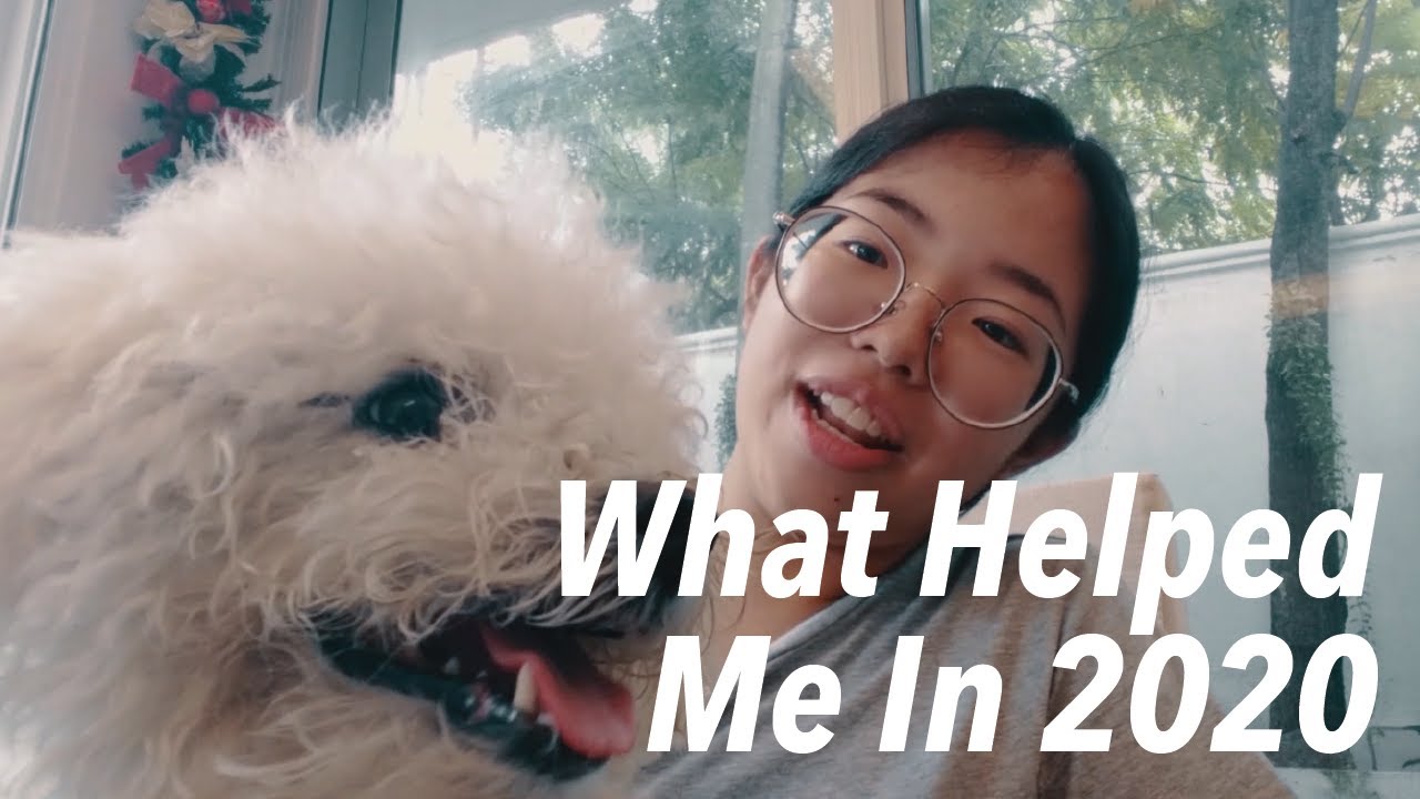 What Helped Me In 2020 | From #SendHelp to #HelpSent - YouTube