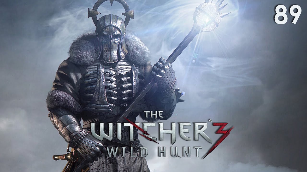 Let's Play The Witcher 3: Wild Hunt - 89 (Walkthrough) - "ALLE BOSSES ...
