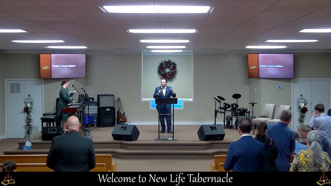 New Life Tabernacle Live Stream - YouTube