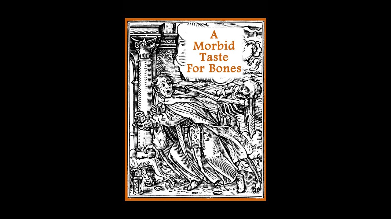 A Morbid Taste for Bones audiobook by Ellis Peters read by Glyn Houston ...