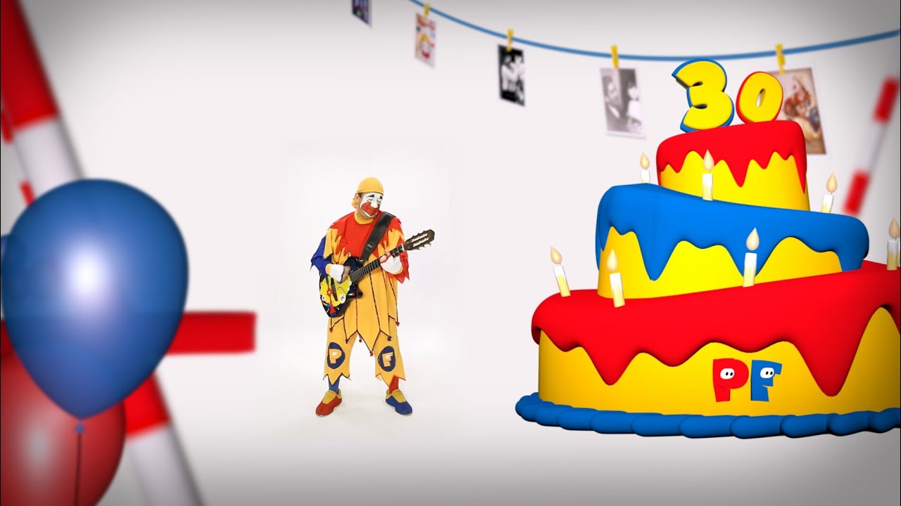 Piñon Fijo | 30 son 30| Canción aniversario - YouTube