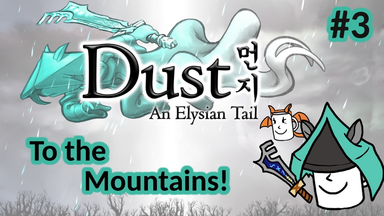 [Dust: An Elysian Tail] Chapter 3, Electric Boogalee - YouTube