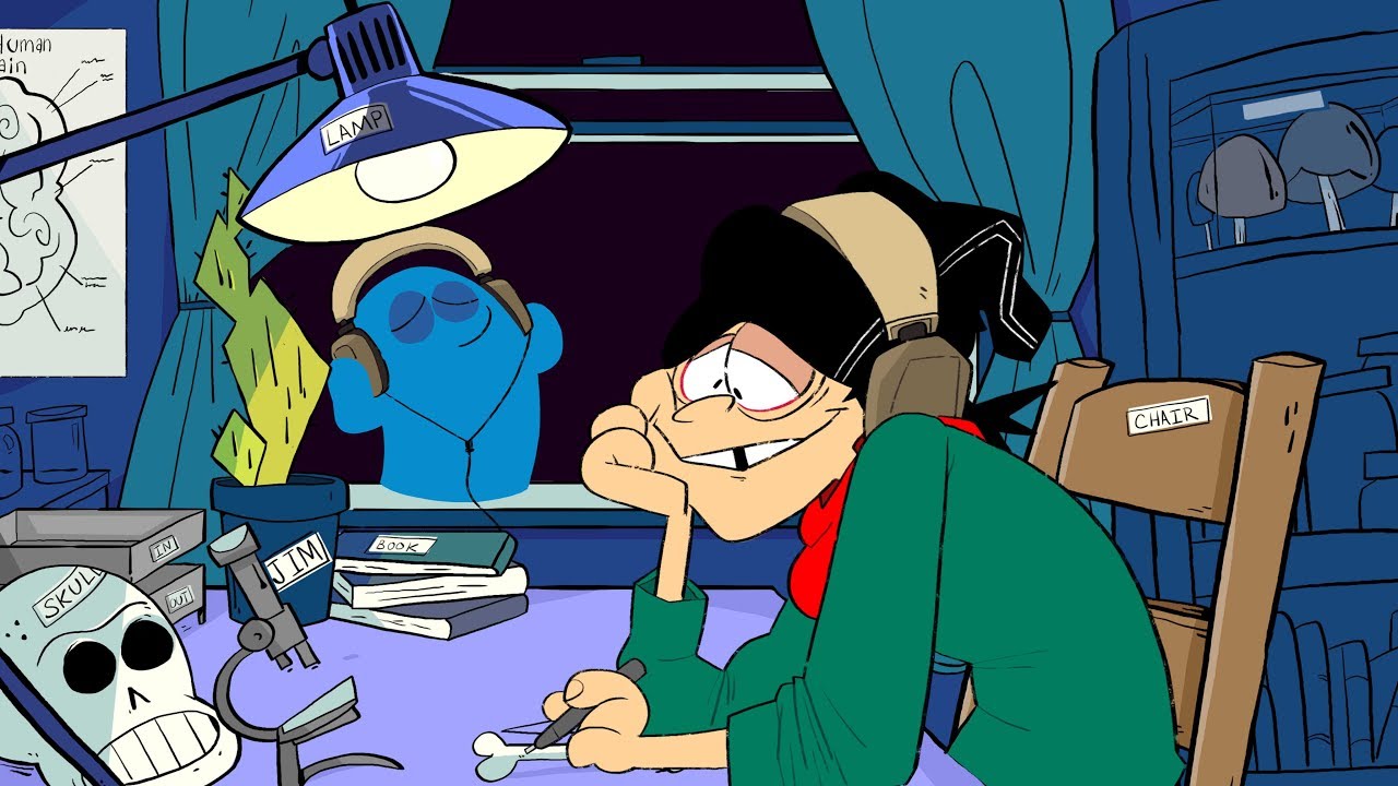 lofi beats to relax/study to | ed, edd n eddy eddition [adult music ...