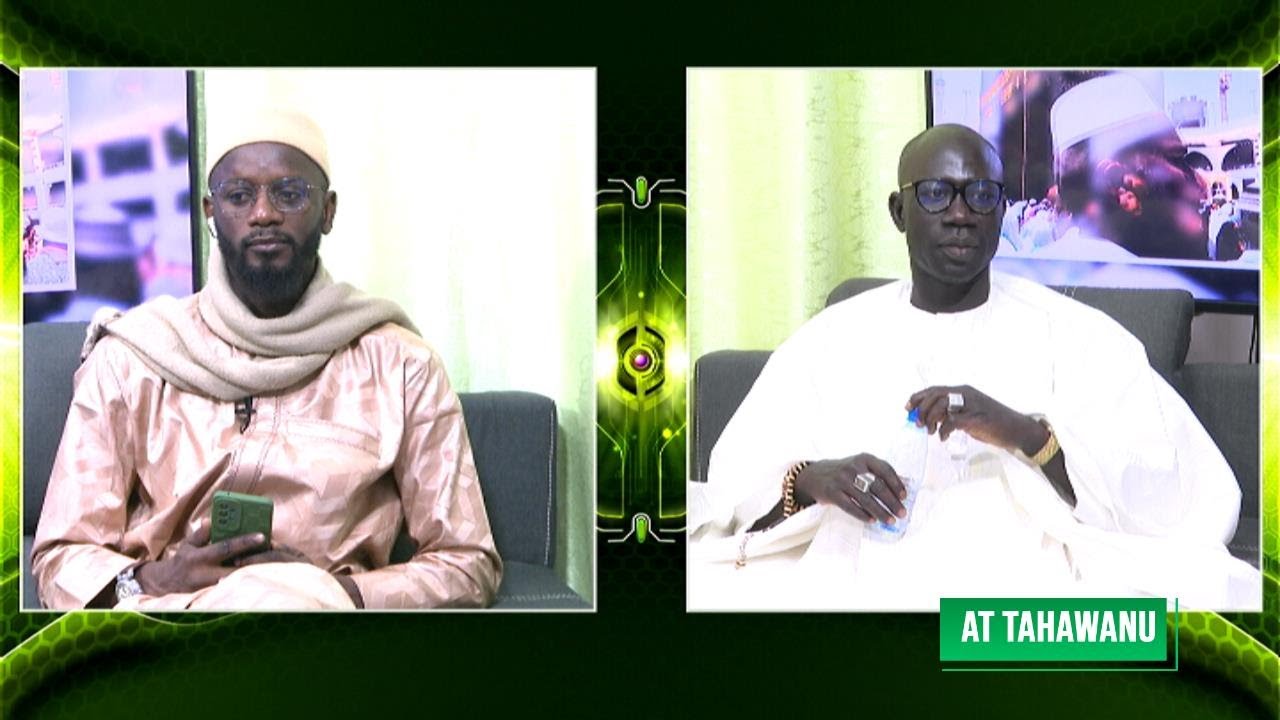 🔴 PRESTIGE LIVE : AT TAHAWANU AVEC MODOU DIOP NDIAYE ET OUSTAZ HADY ...
