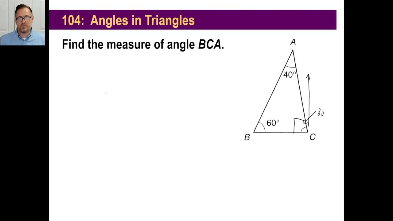 Saxon Math - Pre-Algebra 1/2: 3rd Edition (Lesson 104) - Classifying ...