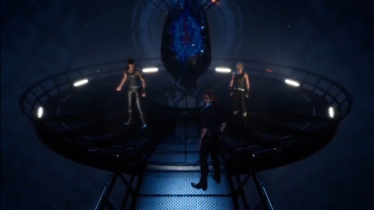 The Crystal || FFXV : Ending Part 2 - YouTube