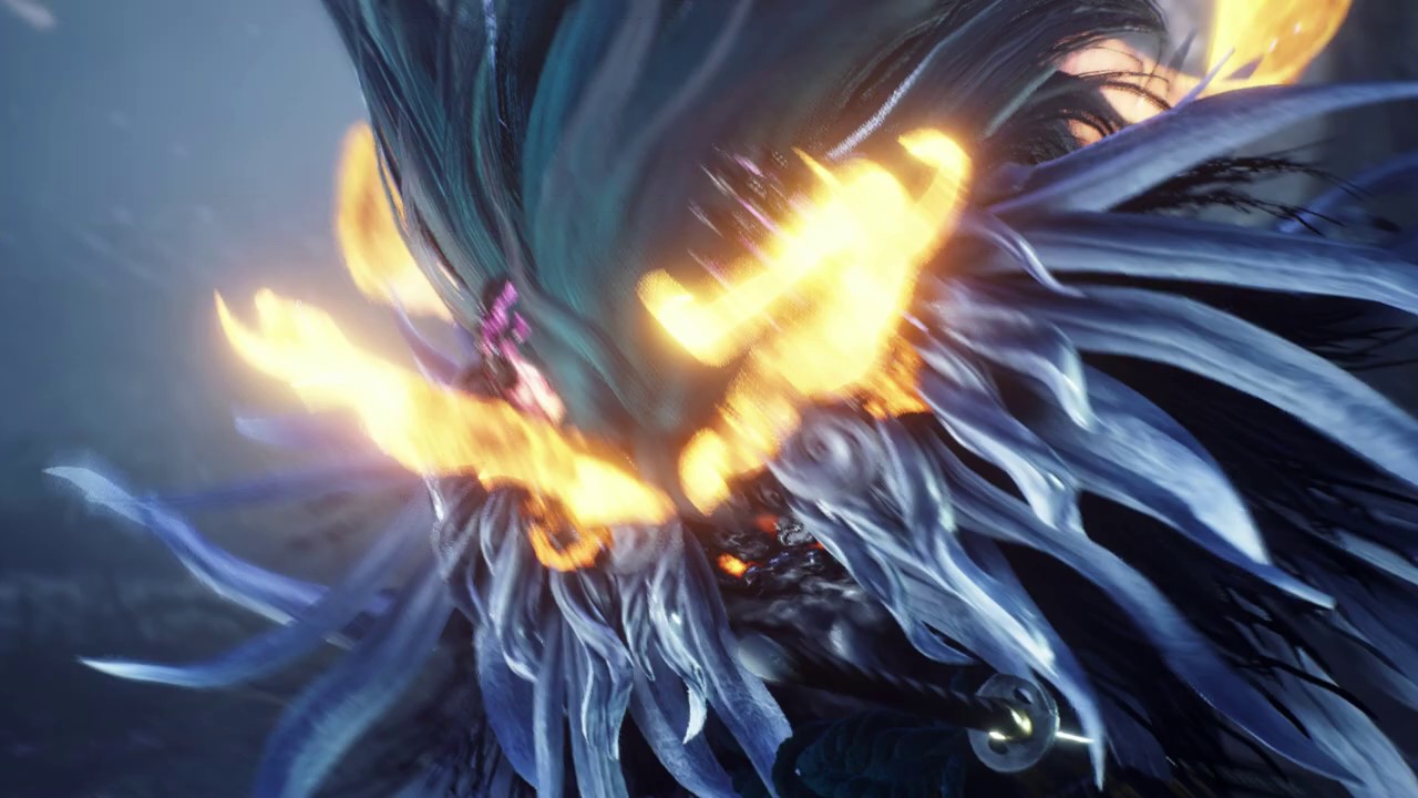 Nioh 2 phantasmic burst - rytemw