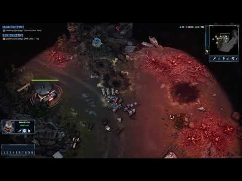 Tempest Rising Demo (Slipgate Ironworks™, 2B Games, THQ Nordic, 3D ...