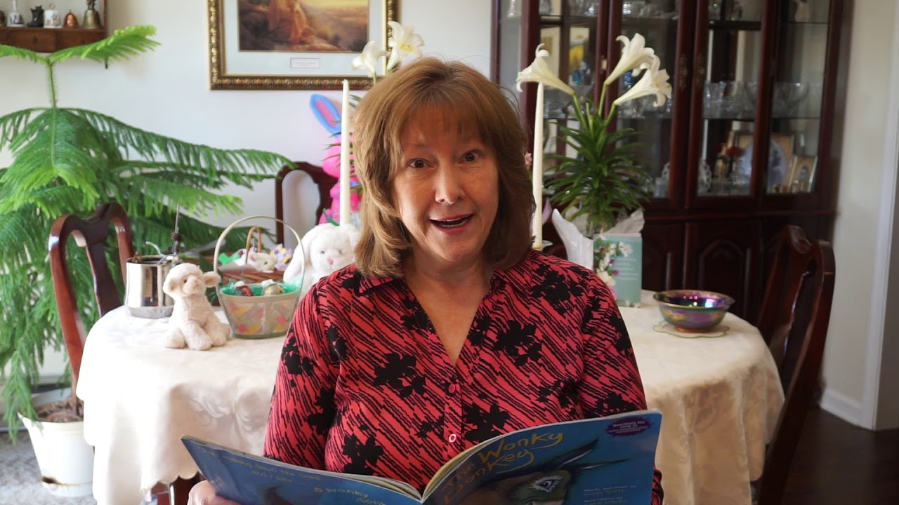 Story Time with Pastor Janet - YouTube
