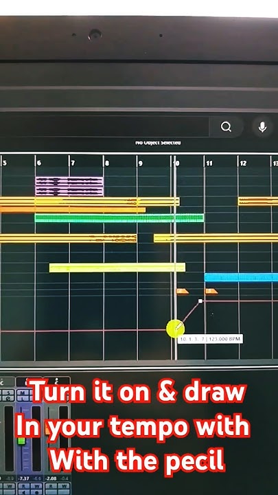 Tempo Automation: Secret to Dynamic Tracks! #cubase 14 - YouTube